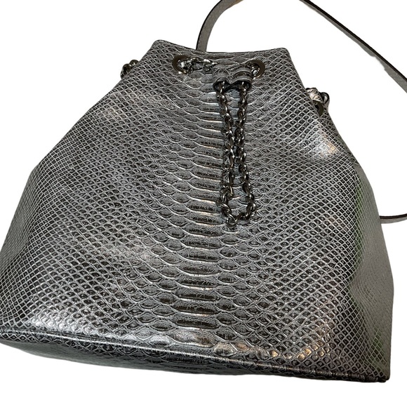 Michael Kors Collection | Bags | Michael Michael Kors Frankie Long ...